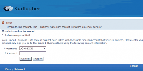 Oracle EBS SSO Options and Setup Guide for EBS12.2, R12, and 11i