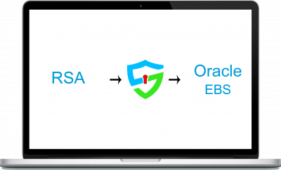 Multi-factor Authentication for Oracle EBS